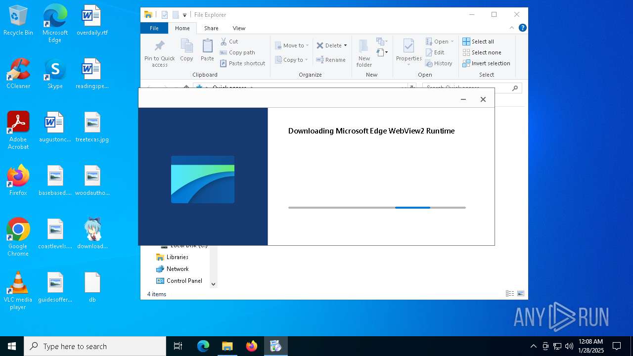 Malware analysis downloader.exe Malicious activity | ANY.RUN - Malware ...