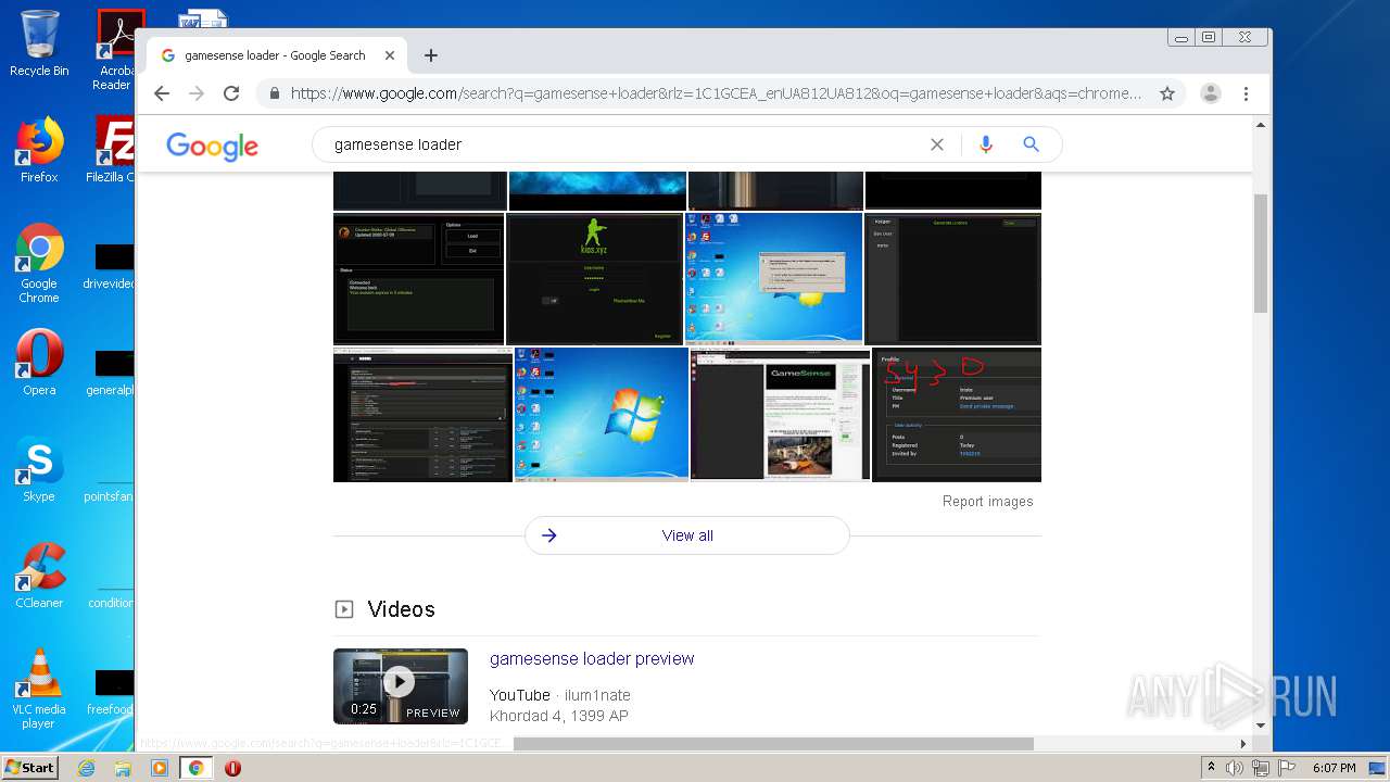 Malware analysis gamesense-pub-skeet-cc-loader-with-hwid-cheat-with ...