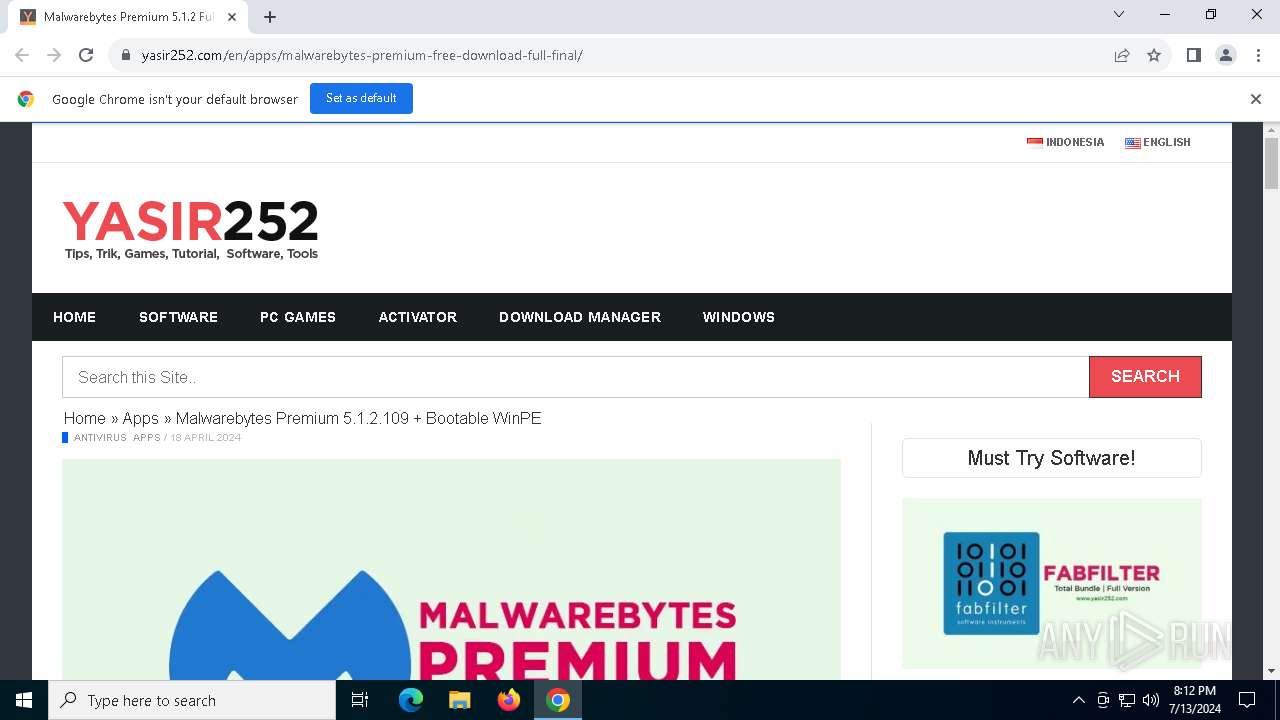 Malware analysis https://www.google.com/url?sa=t&source=web&rct=j&opi=89978449&url=https://www ...