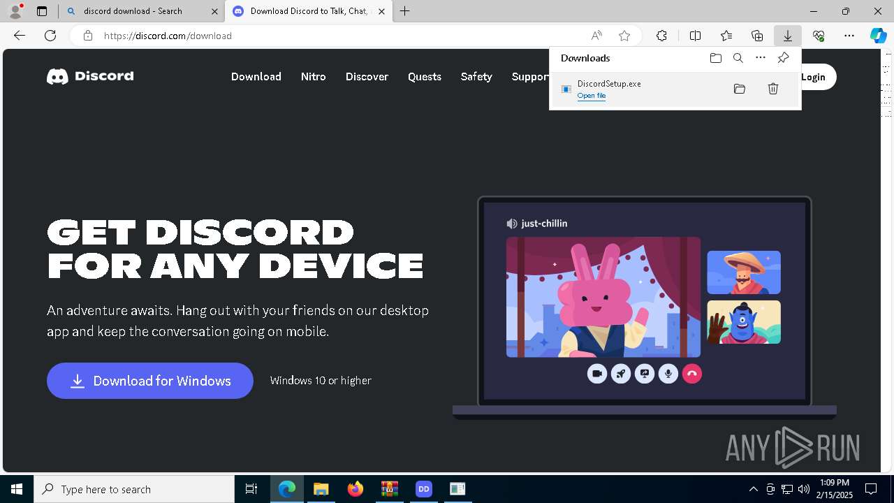 Malware Analysis  Hdrover Discord-drover Releases Download V0.8 Drover 