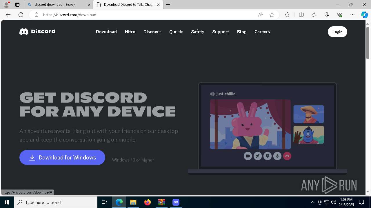 Malware Analysis Hdrover Discord-drover Releases Download V0.8 Drover
