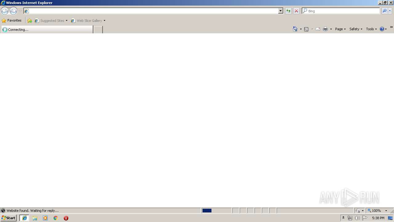 Analysis http://xmsecu.com:8080/ocx/NewActive.exe No threats detected - Interactive analysis ANY.RUN