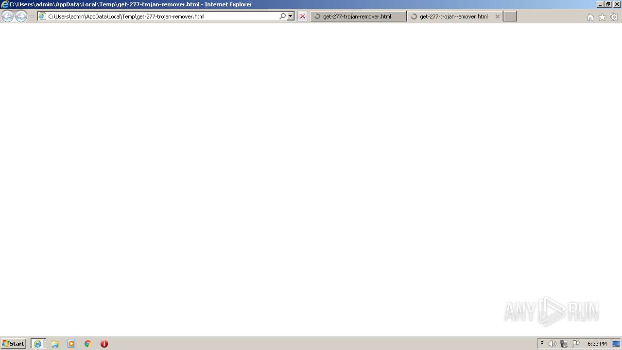 Malware analysis get-277-trojan-remover.html Malicious activity | ANY ...