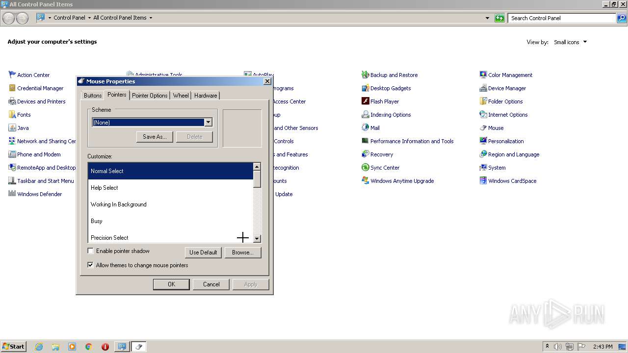Malware analysis krnl.exe.exe Malicious activity | ANY.RUN - Malware ...
