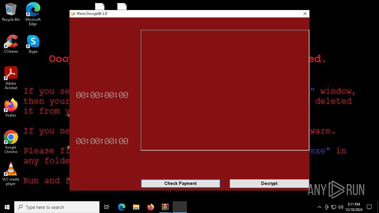 Malware Analysis Request For Quotation (rfq 196).zip.zip Malicious