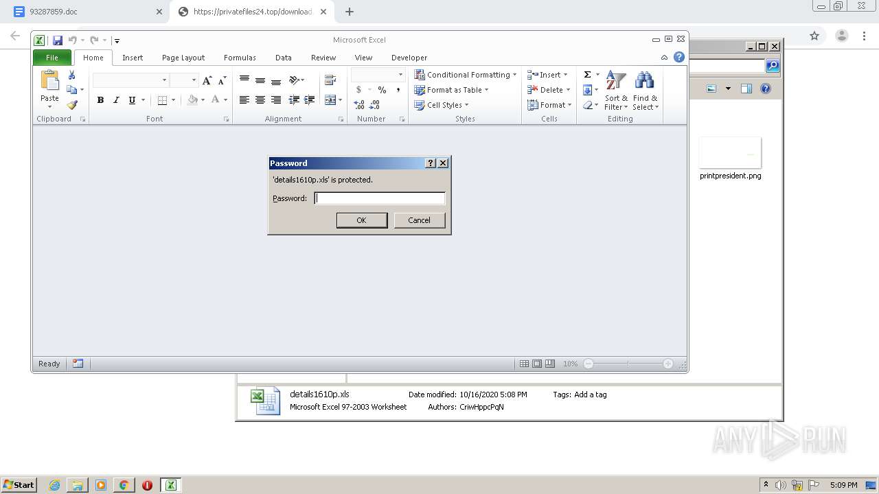 Malware analysis https://docs.google.com/document/d/e/2PACX-1vTcIFwQMs8s4OijC2mpst8QL1aGdVDyw ...