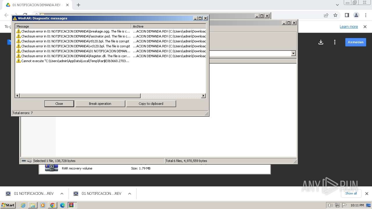 Malware Analysis Https: Nam02.safelinks.protection.outlook.com ?url
