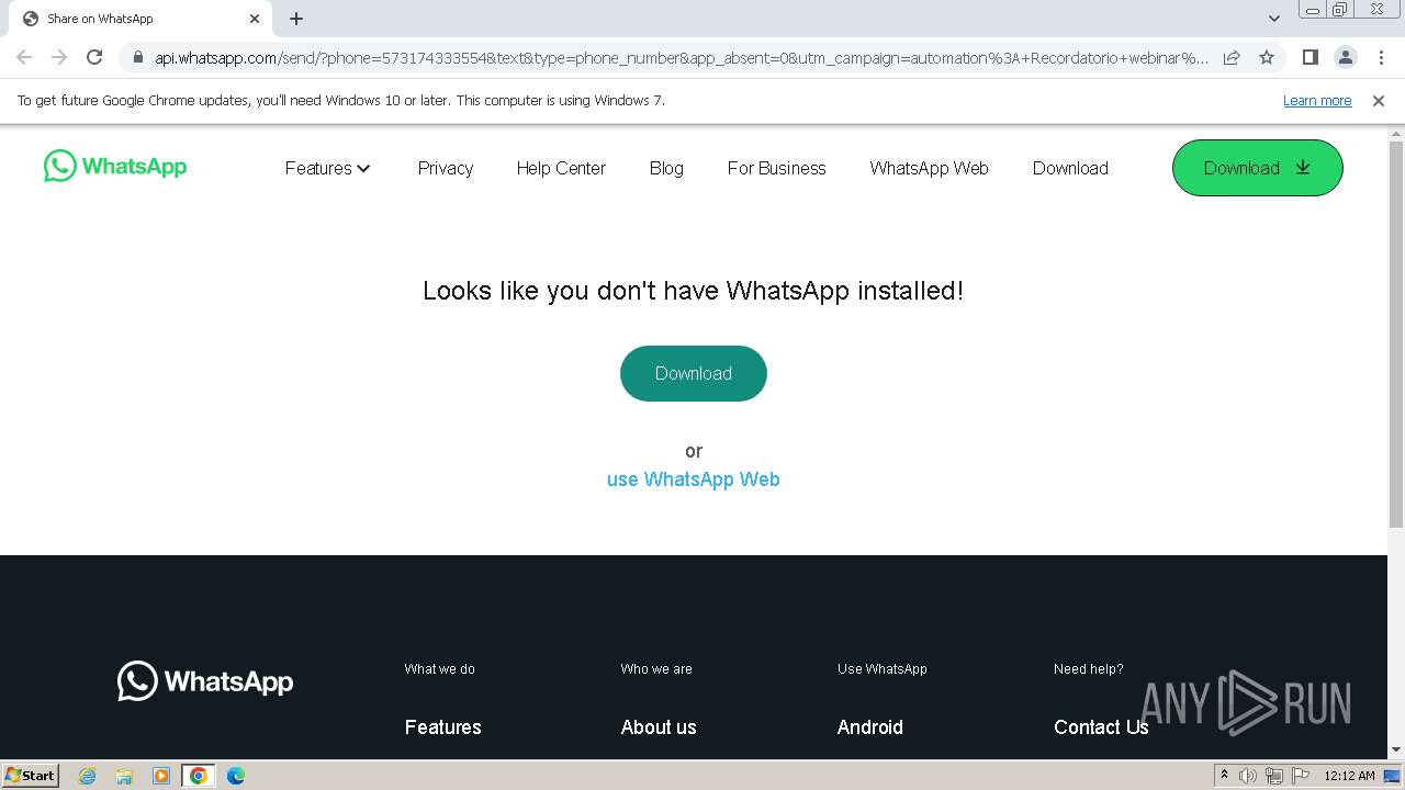 Malware analysis https://cas5-0-urlprotect.trendmicro.com/wis/clicktime/v1/query?url=https%3a%2f ...