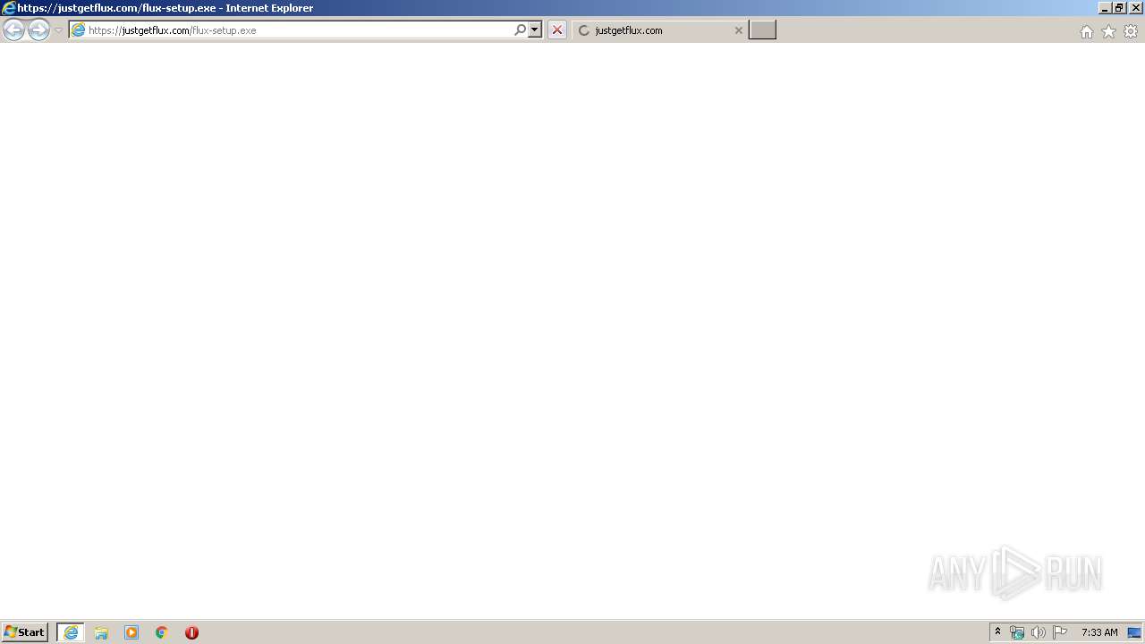 Malware analysis https://justgetflux.com:443/flux-setup.exe Malicious ...