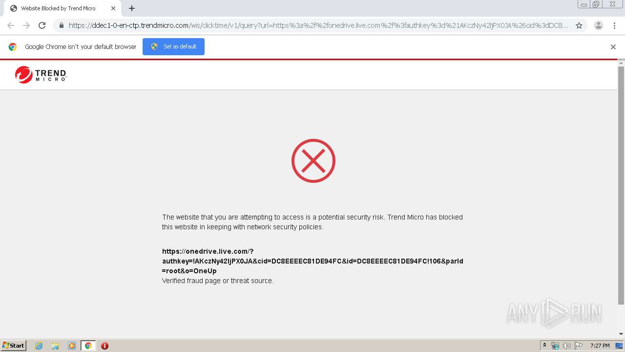 Malware analysis https://ddec1-0-en-ctp.trendmicro.com/wis/clicktime/v1/query?url=https%3a%2f ...