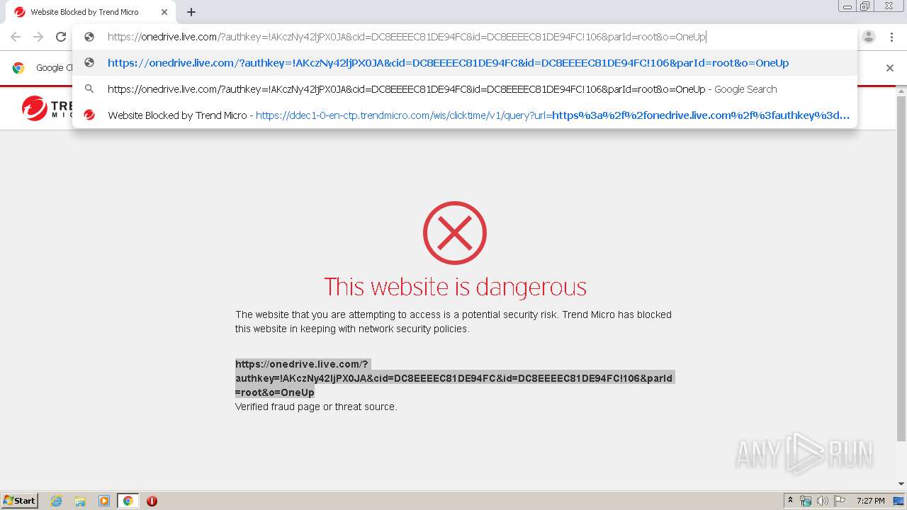 Malware analysis https://ddec1-0-en-ctp.trendmicro.com/wis/clicktime/v1/query?url=https%3a%2f ...