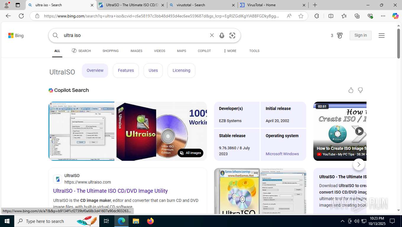 Malware analysis https://www.cyfirma.com/research/yurei-ransomware-the-digital-ghost/ Malicious ...