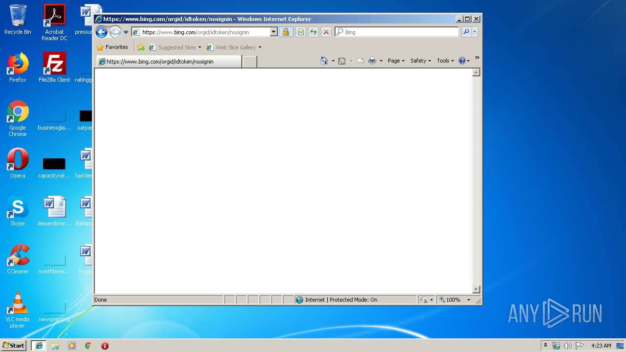 Malware analysis https://login.microsoftonline.com/common/oauth2/authorize?client_id=9ea1ad79 ...