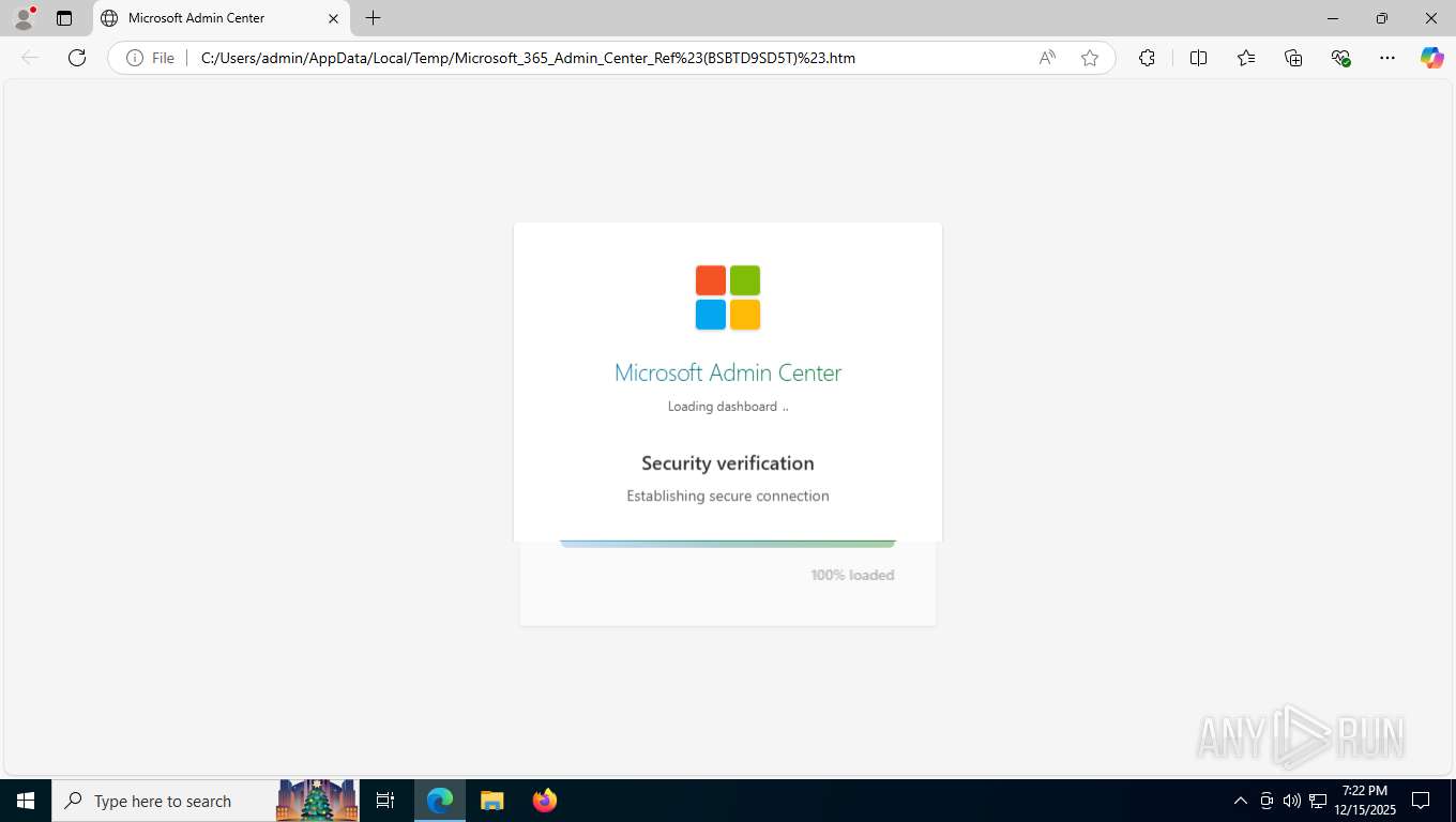 Analysis Microsoft_365_Admin_Center_Ref#(BSBTD9SD5T)#.htm (MD5 ...