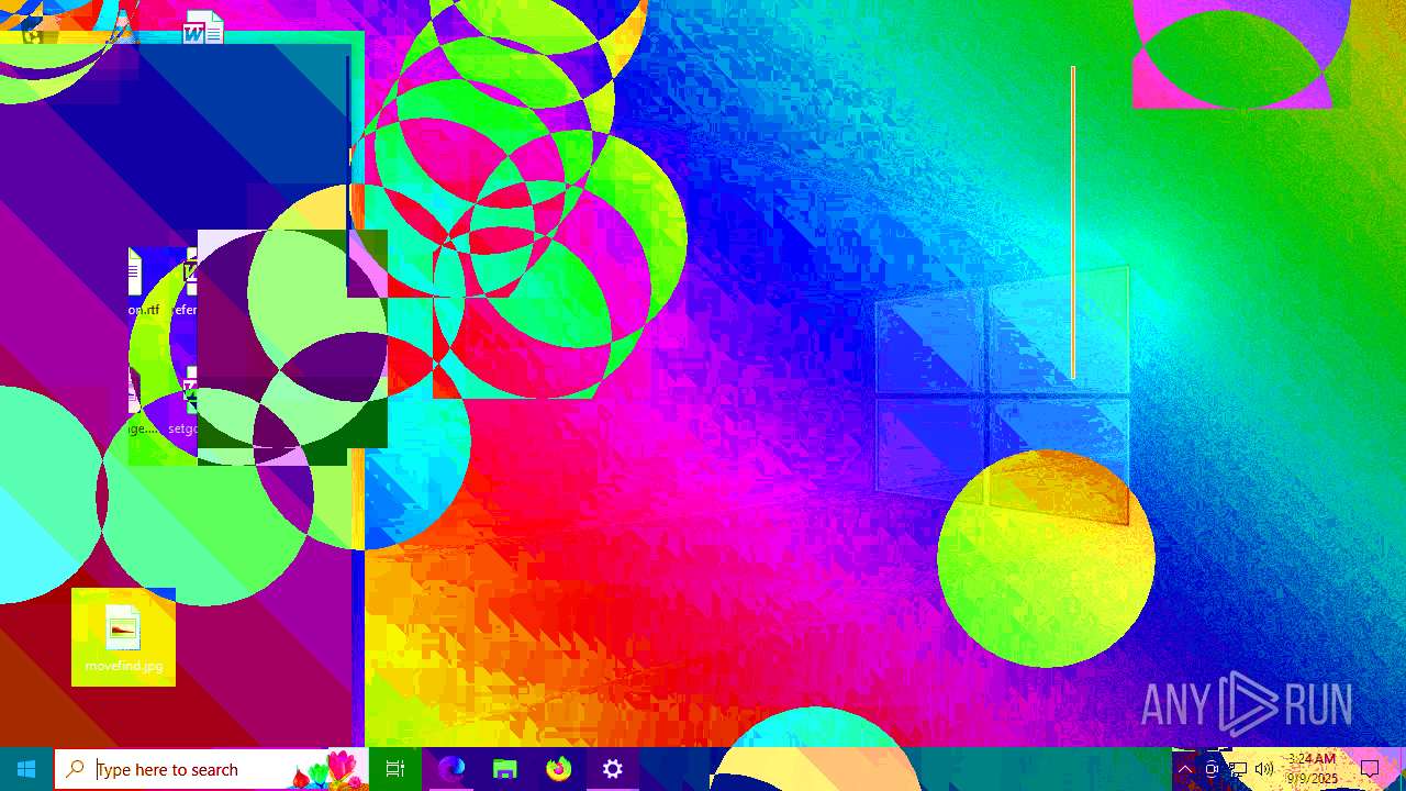 Malware analysis https://github.com/N17Pro3426/ViewerMade/blob/Malwares/HydrogenSulfide.zip ...