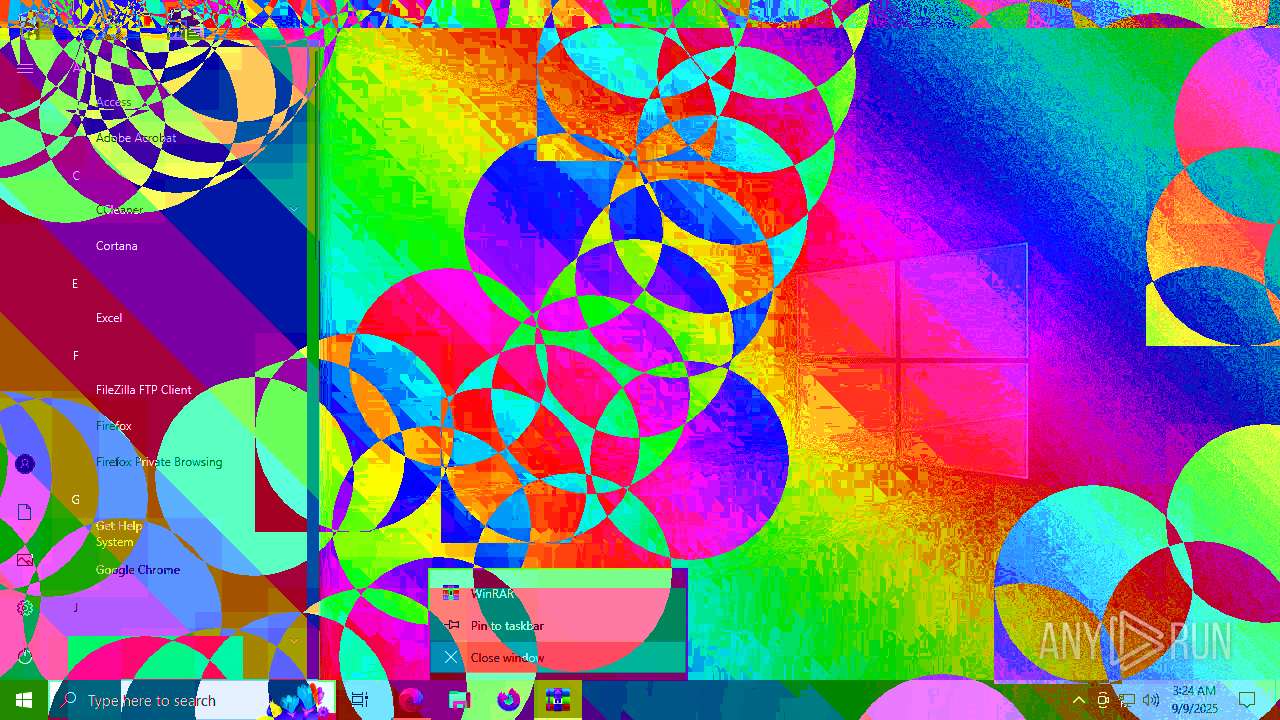 Malware analysis https://github.com/N17Pro3426/ViewerMade/blob/Malwares/HydrogenSulfide.zip ...