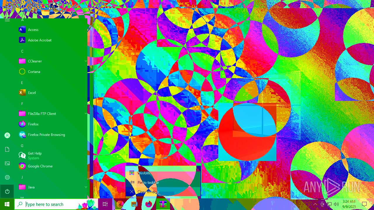 Malware analysis https://github.com/N17Pro3426/ViewerMade/blob/Malwares/HydrogenSulfide.zip ...