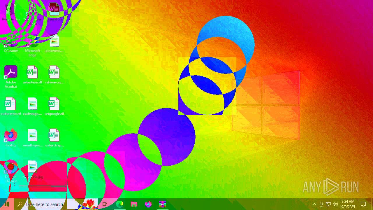 Malware analysis https://github.com/N17Pro3426/ViewerMade/blob/Malwares/HydrogenSulfide.zip ...