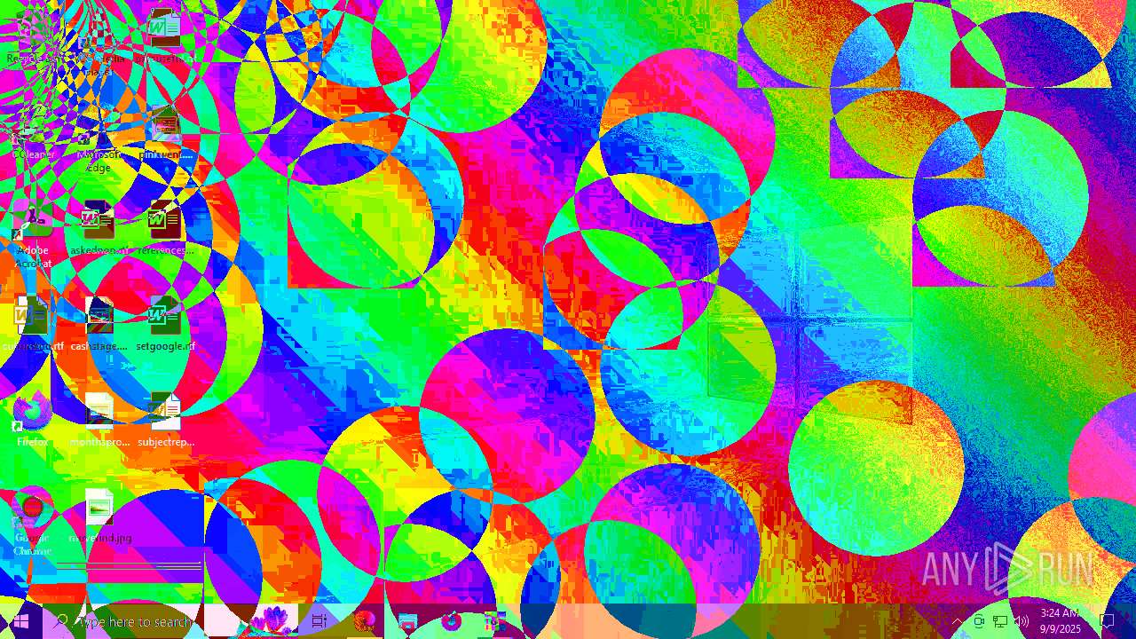 Malware analysis https://github.com/N17Pro3426/ViewerMade/blob/Malwares/HydrogenSulfide.zip ...