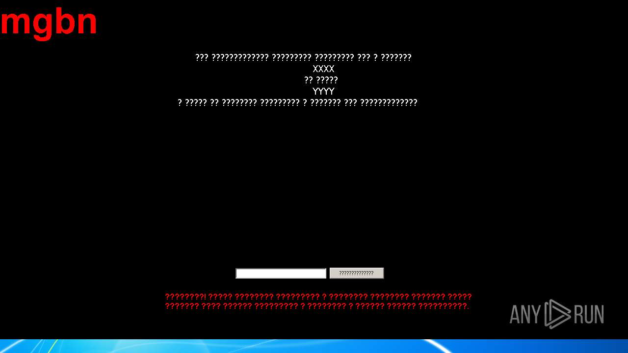 Malware analysis WinLocker_Builder_0.4.exe Malicious activity | ANY.RUN - Malware Sandbox Online