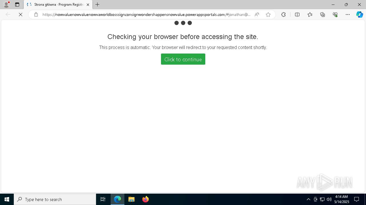 Malware analysis https://click.convertkit-mail2.com/27ueopggqdboh8ev7m9s3hg63w344hg ...