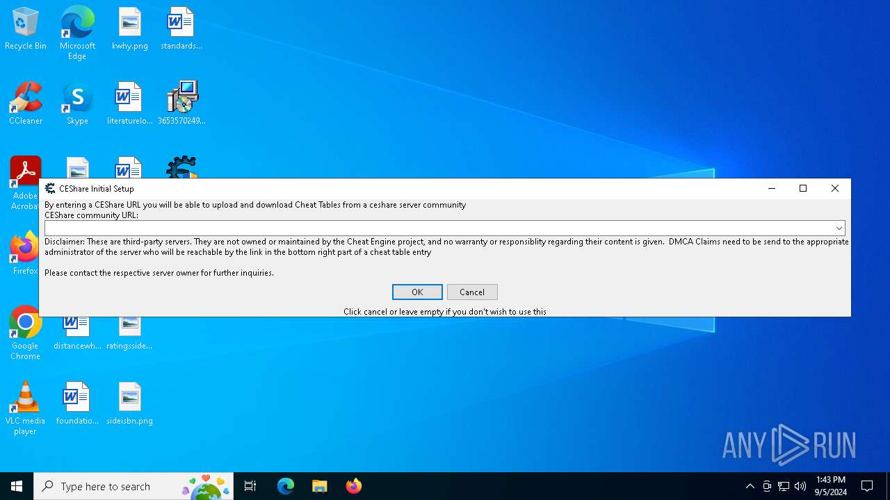 Malware analysis /installer/480271/3653570249 Malicious activity | ANY ...