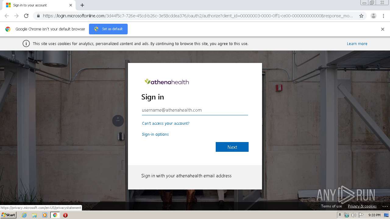 Malware analysis https://eastusr-notifyp.svc.ms/api/v2/tracking/method/Click?mi=MHj0pyNI4kmcdB6 ...