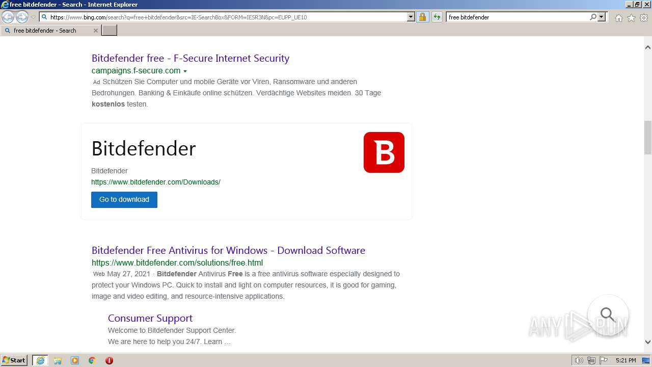 Malware analysis thank-you.html Malicious activity | ANY.RUN - Malware Sandbox Online