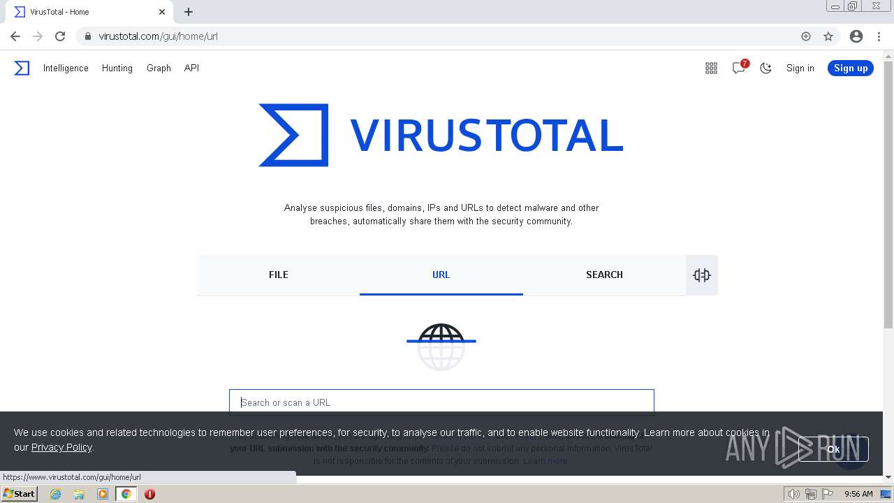 Malware analysis https://ury.io Malicious activity | ANY.RUN - Malware ...