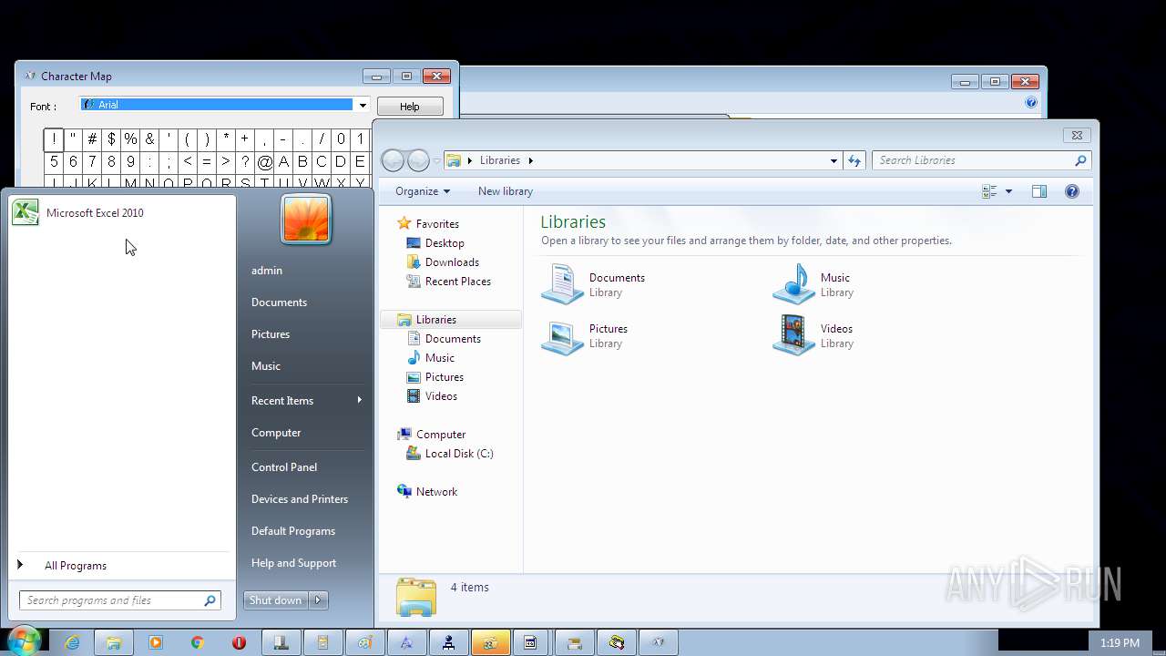 Malware analysis https://github.com/zDominik111/Holzer Malicious activity | ANY.RUN - Malware ...