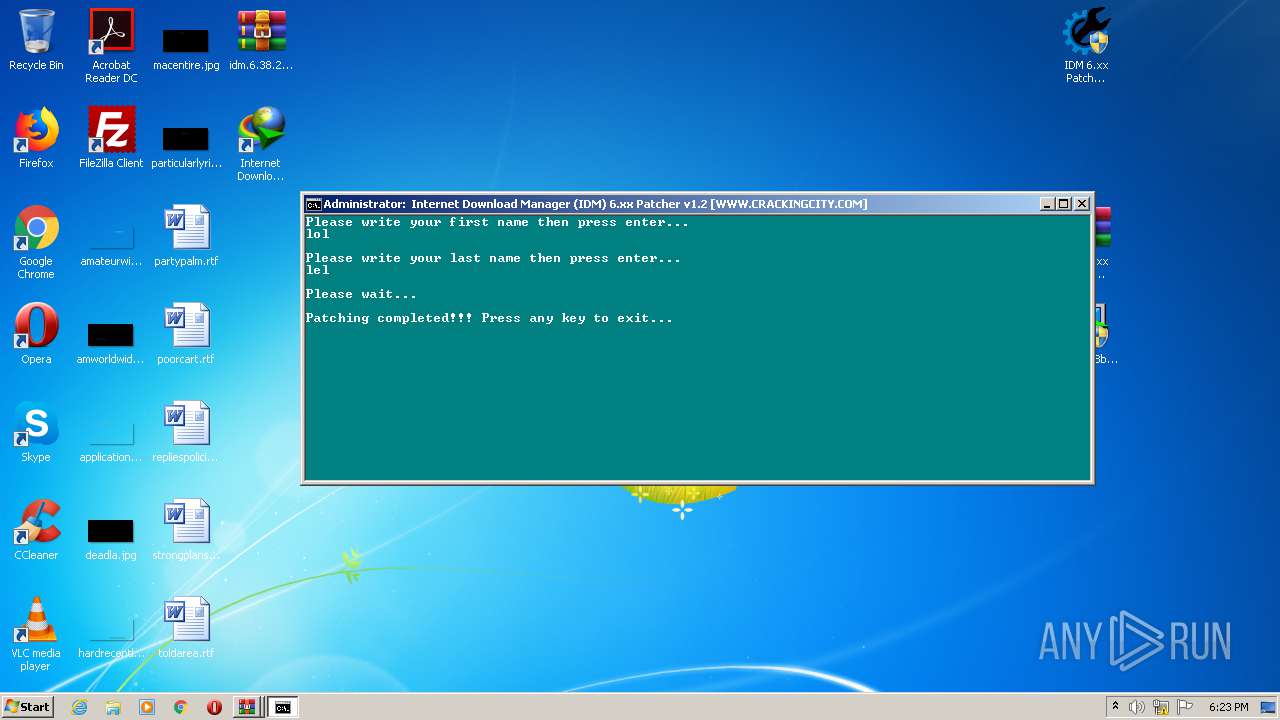 Analysis https://www.crackingcity.com/IDM/idm.6.38.21+patch.1.2.zip ...