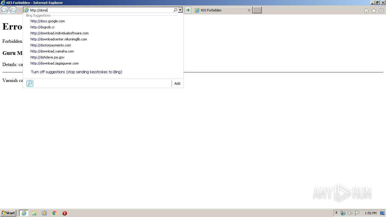 Malware analysis http://i.scdn.co No threats detected | ANY.RUN ...