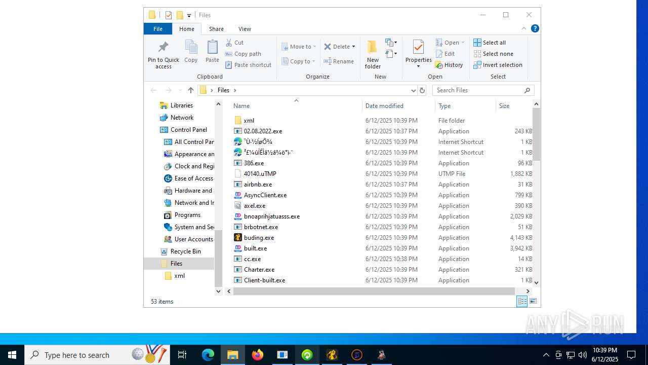 Analysis 4363463463464363463463463.exe (MD5: 85E3D4AC5A6EF32FB93764C090EF32B7) Malicious ...