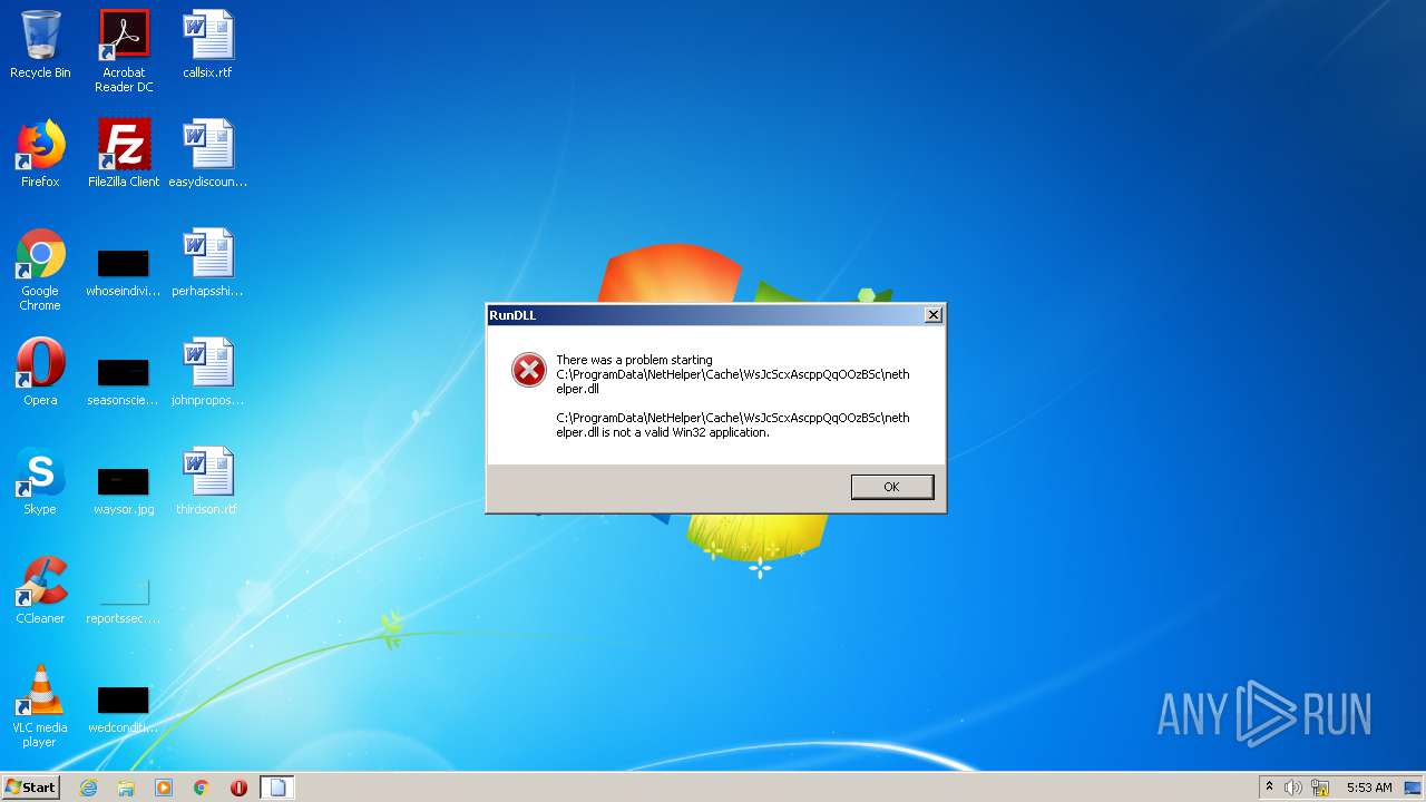 Malware analysis tloader Malicious activity | ANY.RUN - Malware Sandbox ...