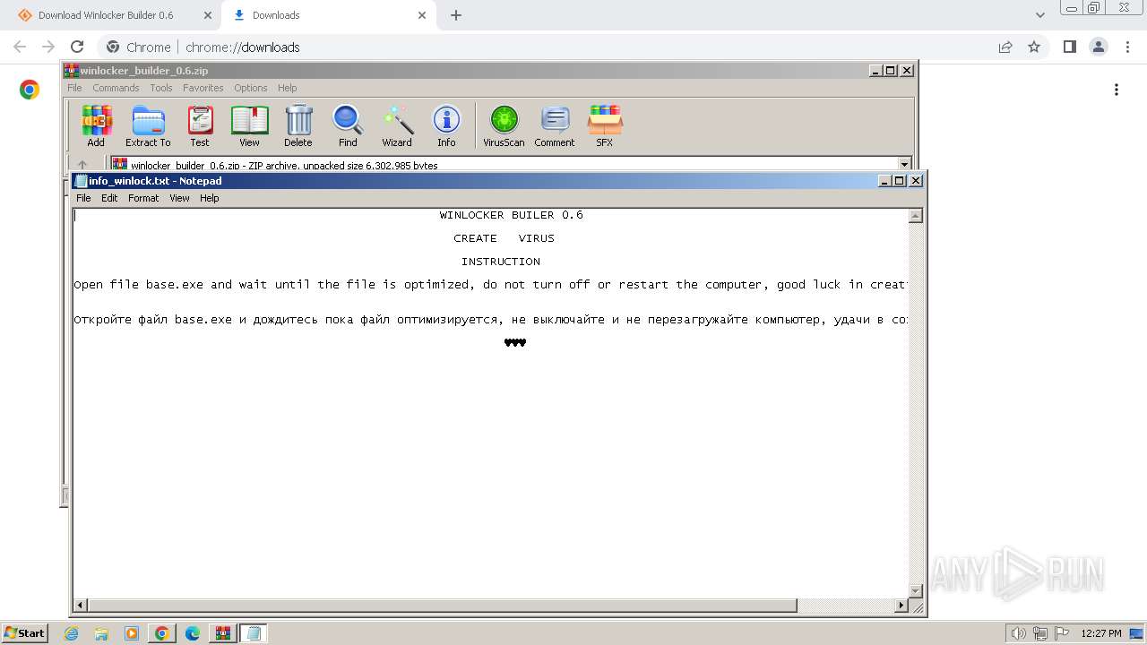 Malware analysis https://www.google.com/search?q=winlocker+builder&rlz=1C1PNQB_enUA1085UA1085&oq ...