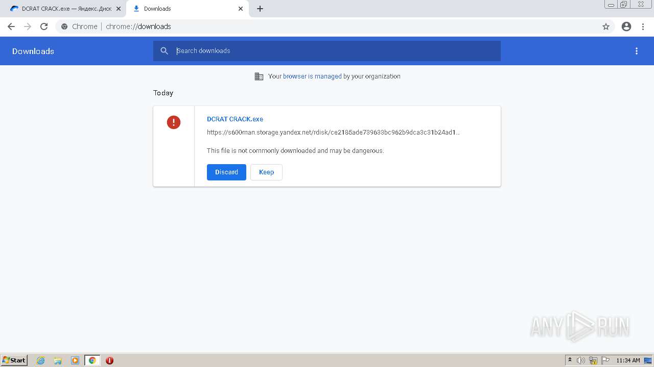 Malware Analysis Https: Www.youtube.com Redirect?event=video
