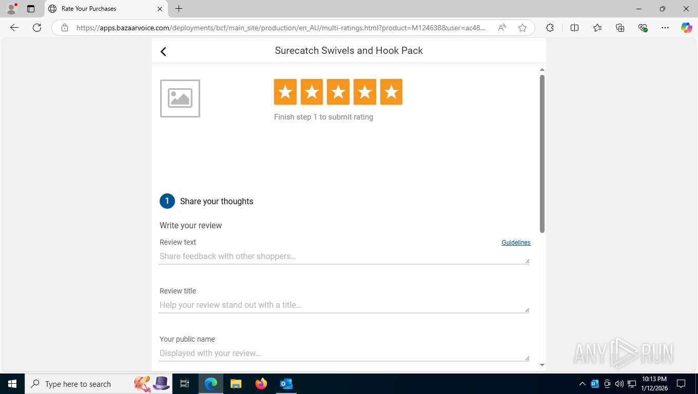 Malware analysis attachment (45).eml No threats detected | ANY.RUN ...