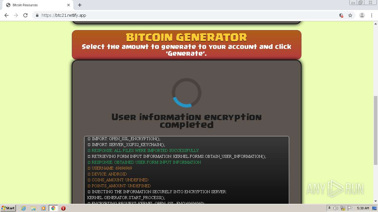 Malware analysis https://www.youtube.com/redirect?event=comments&redir_token ...