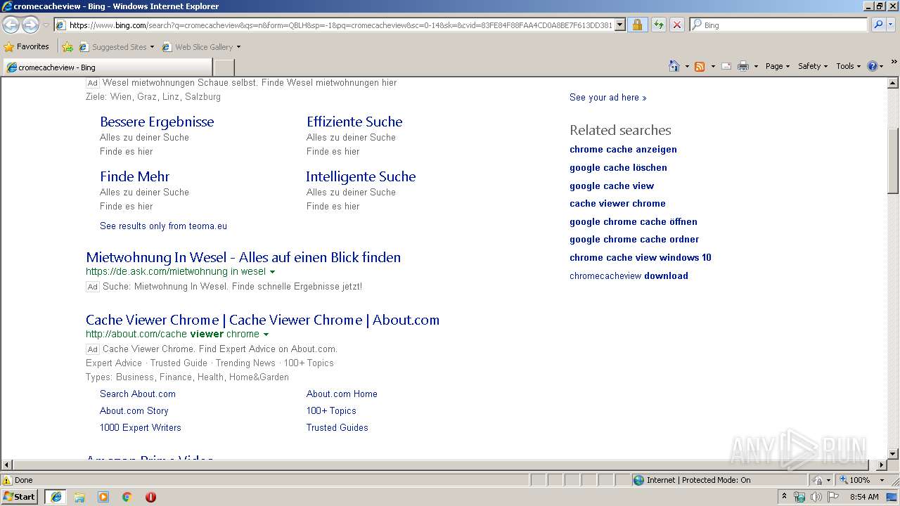 Malware analysis https://www.bing.com/search?q=cromecacheview&qs=n&form ...