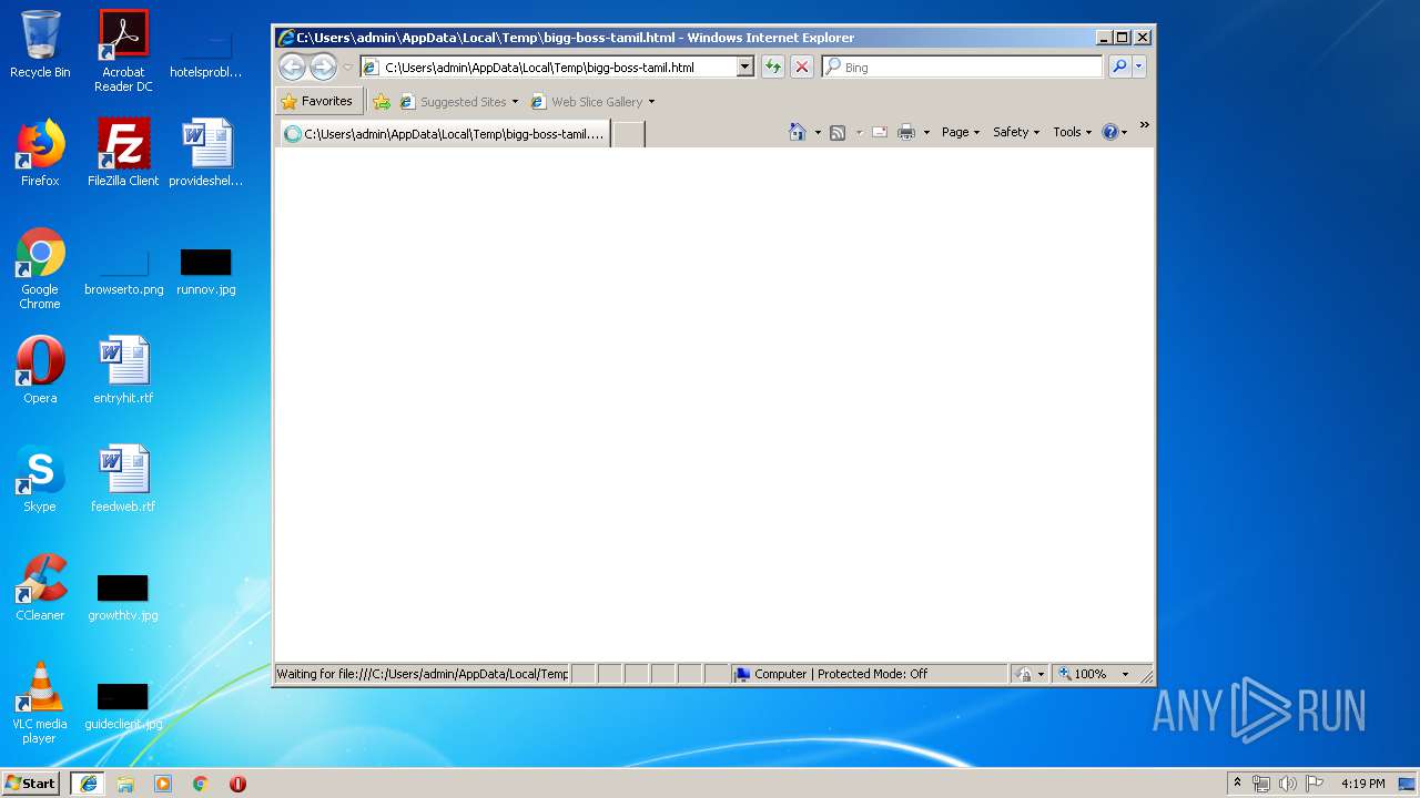 Analysis https://www.tamildhool.com/vijay-tv/vijay-tv-show/bigg-boss-tamil/ No threats detected ...