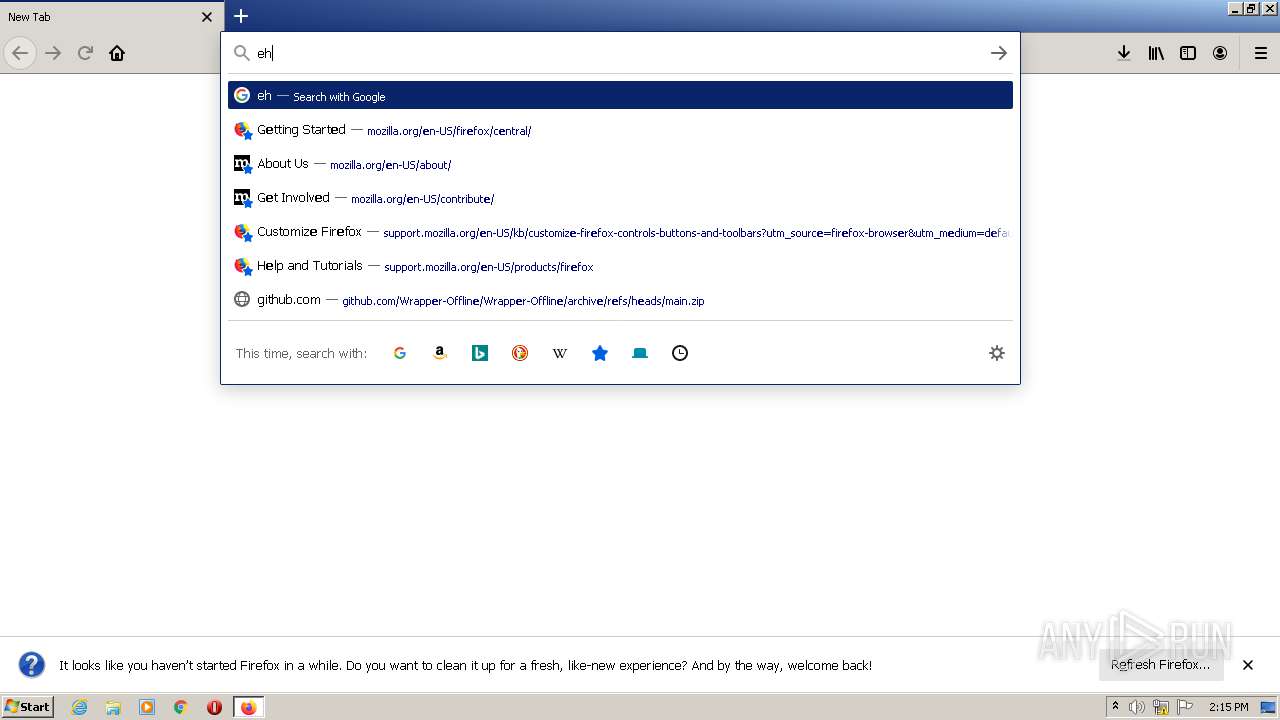 Malware analysis https://github.com/Wrapper-Offline/Wrapper-Offline ...