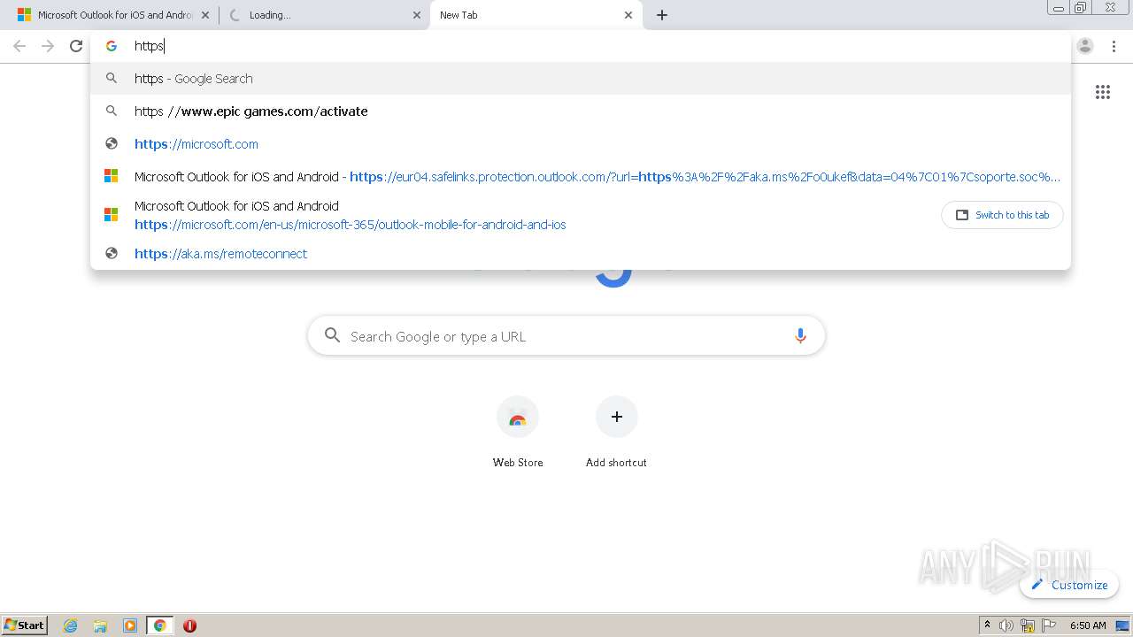 Malware analysis https://eur04.safelinks.protection.outlook.com/?url ...