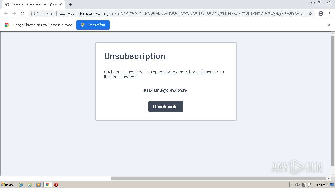 Malware analysis https://eur03.safelinks.protection.outlook.com/?url=http%3A%2F%2Fr.acervus ...