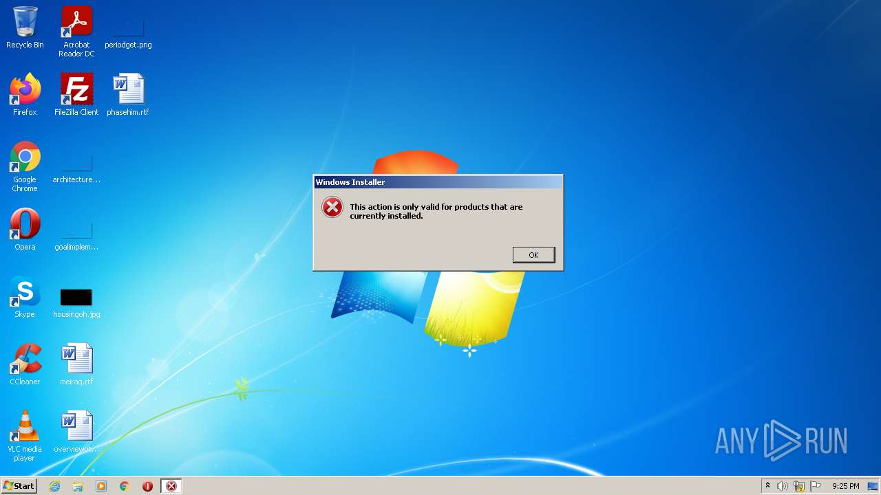 Malware analysis C:\ProgramData\Adobe\ARM\Reader_20.013.20064 ...