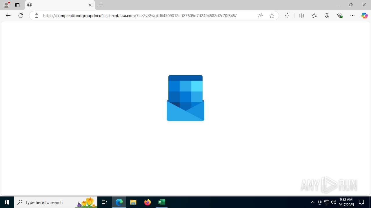 Malware analysis Compleat Food Group Document.xlsx Malicious activity ...