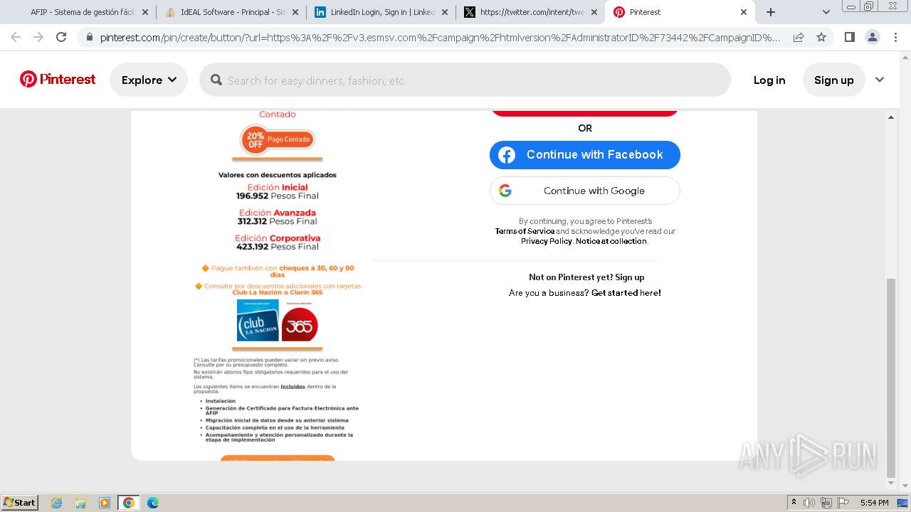 Malware Analysis Https:  V3.esmsv.com Campaign Htmlversion 
