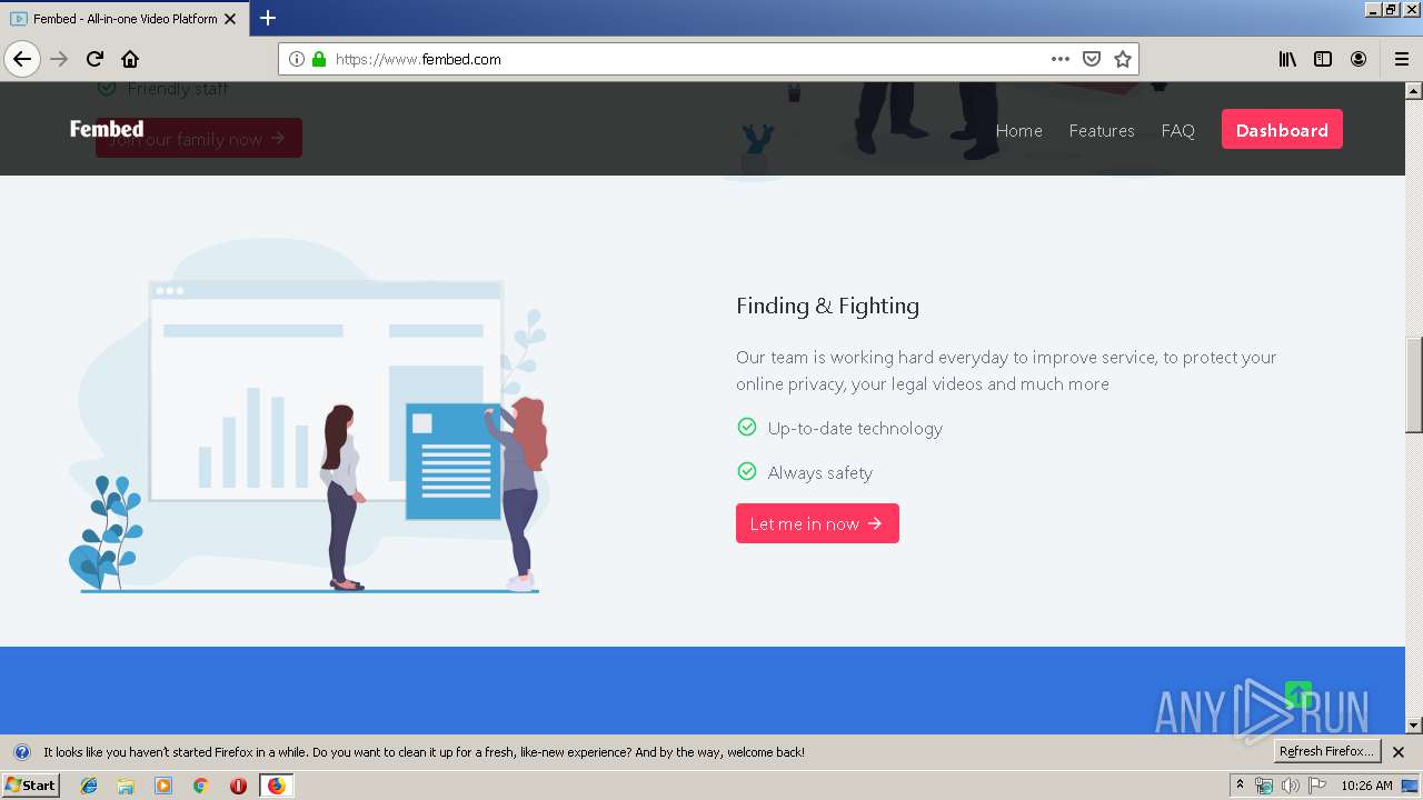 Malware analysis http://www.fembed.com/v/657-rc0g044580e&kw=["video ...