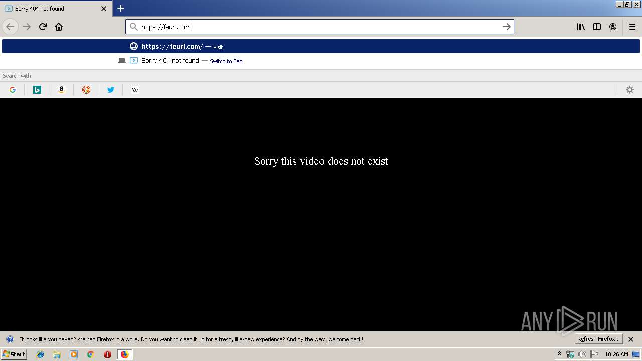 Malware analysis http://www.fembed.com/v/657-rc0g044580e&kw=["video ...