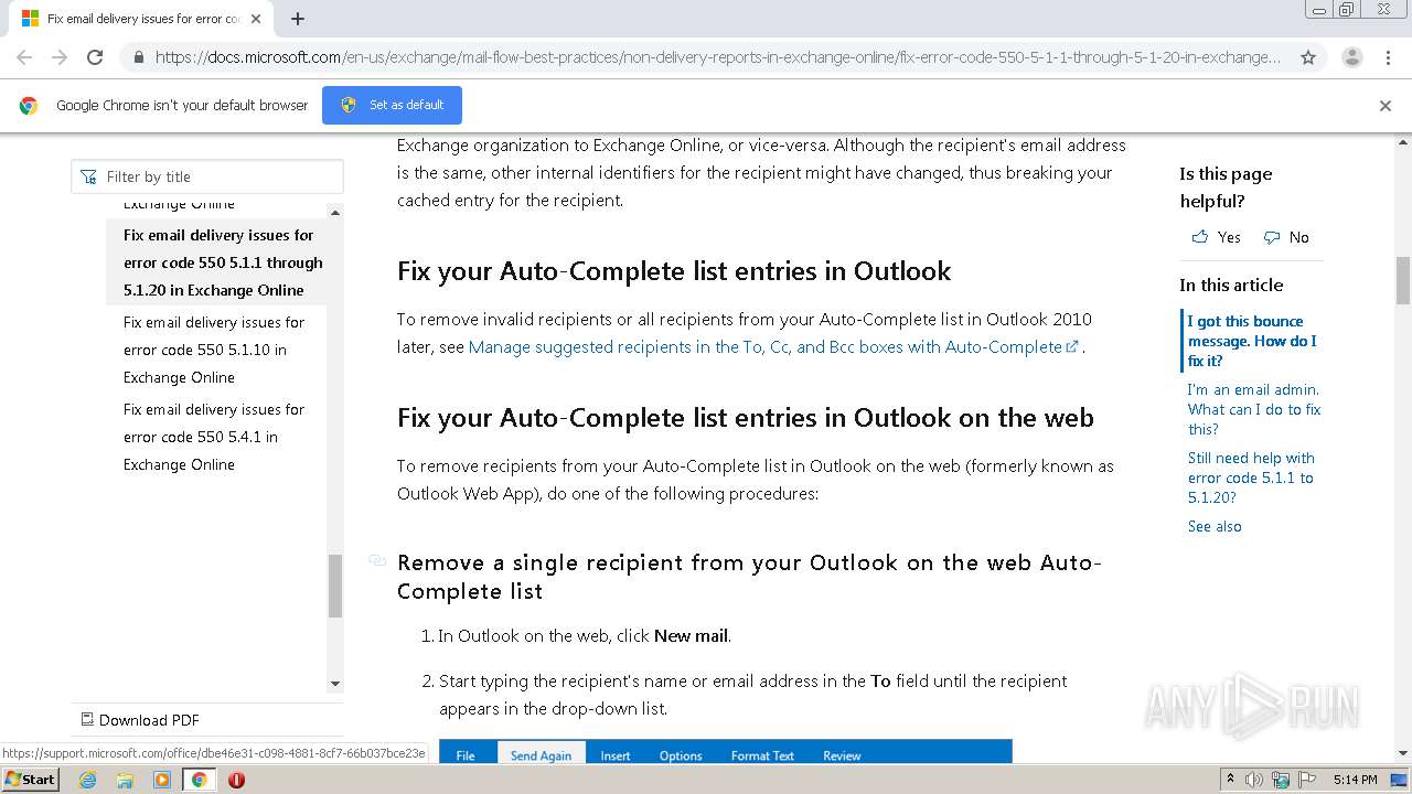 Malware analysis https://go.microsoft.com/fwlink/?LinkId=389363 Malicious activity | ANY.RUN ...