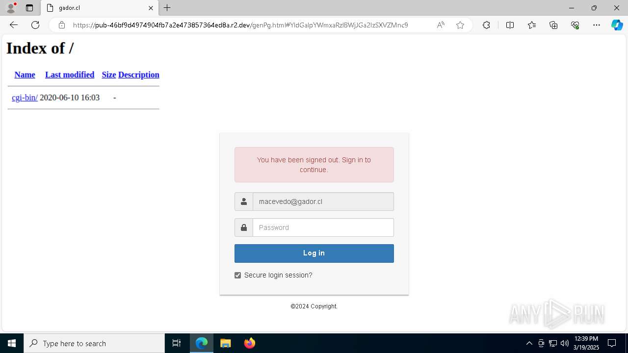 Malware analysis https://ddec1-0-en-ctp.trendmicro.com/wis/clicktime/v1/query?url=https%3a%2f ...
